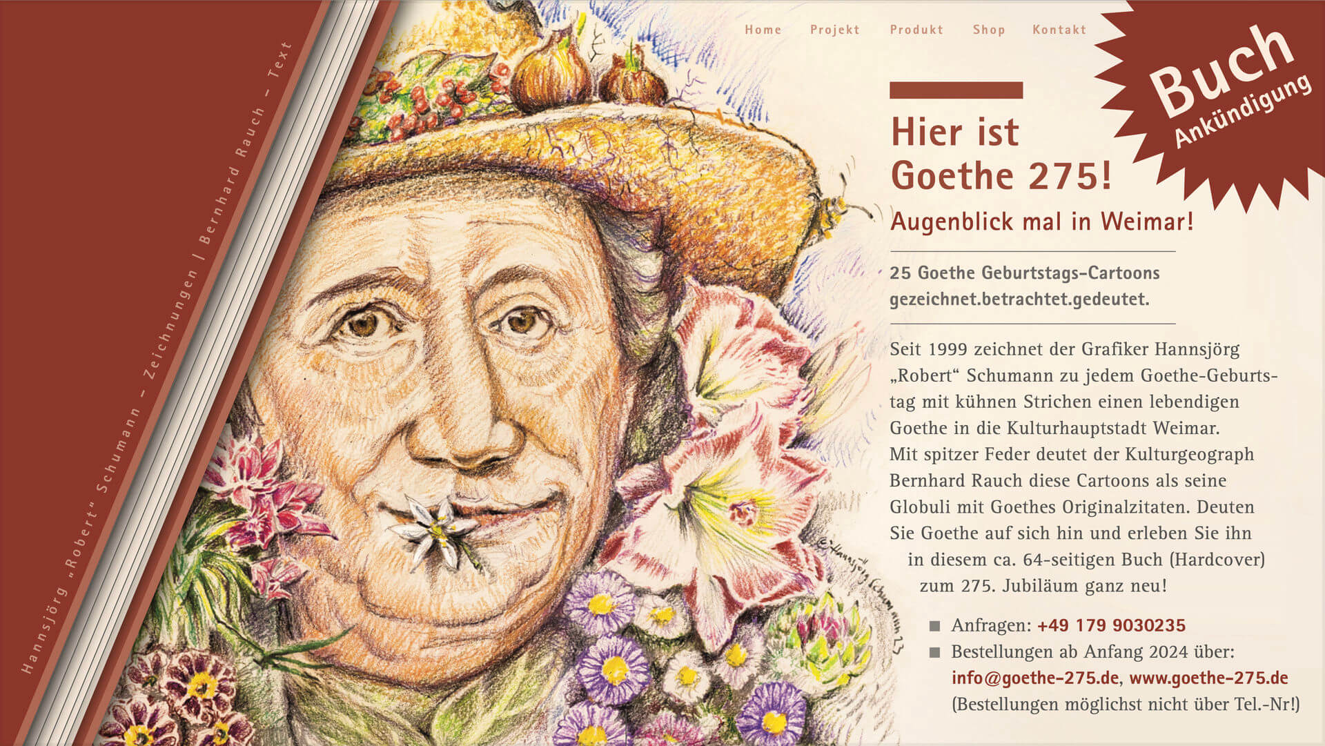 Startseite - Goethe 275